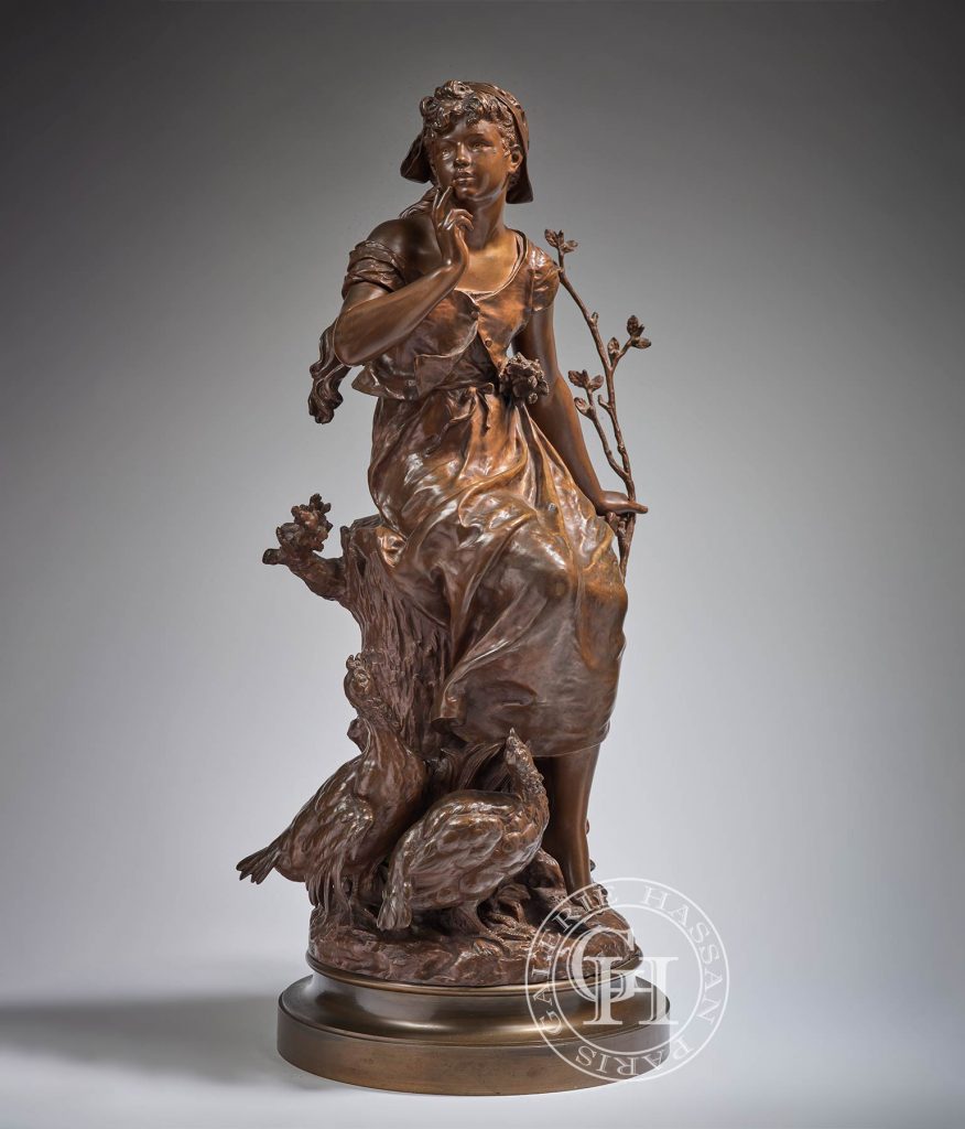 MOREAU Hippolyte François – Galerie Hassan